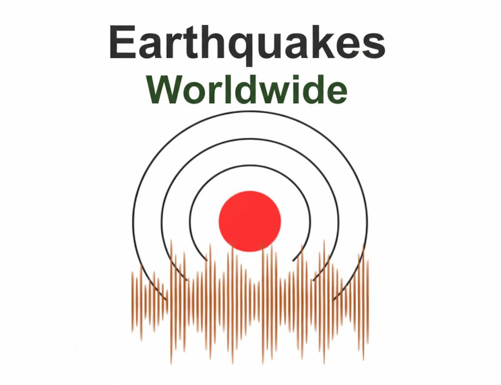 Earthquakes Worldwide